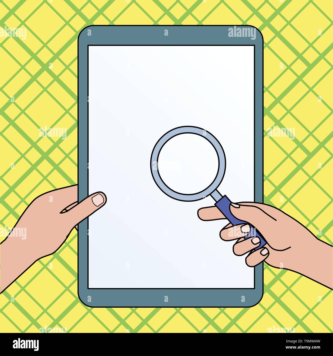 Switched off Stock Vector Images - Alamy