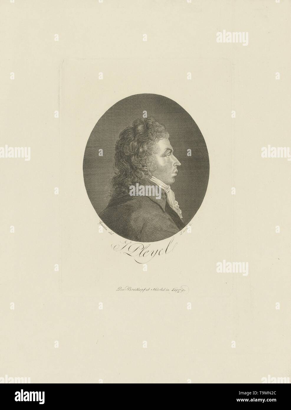 Ignaz josef pleyel hi-res stock photography and images - Alamy