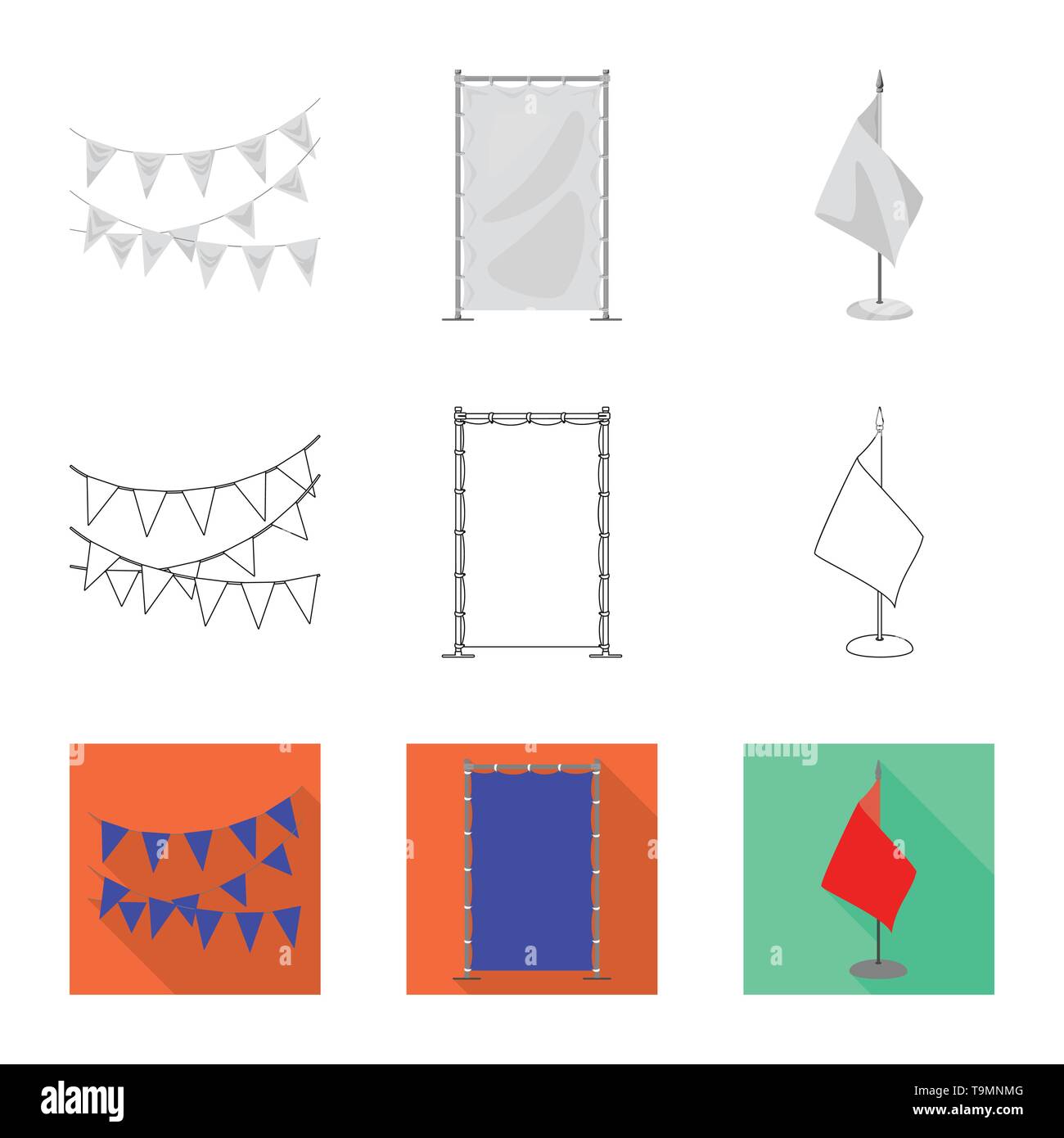 flag,banner,rope,screen,cloth,decoration,curtain,flagstaff,scenery,wall ...