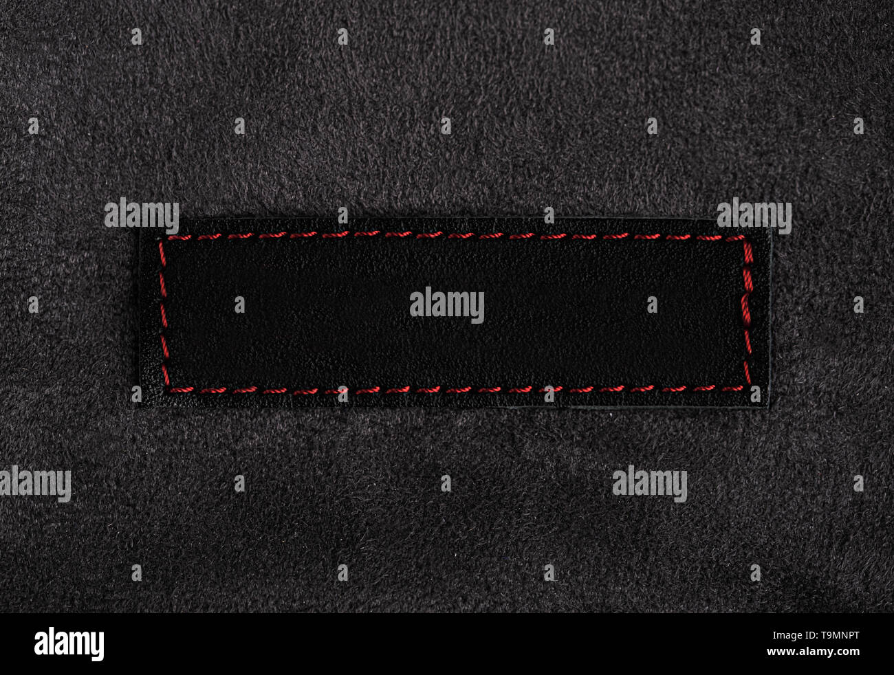 Black suede texture hi-res stock photography and images - Alamy