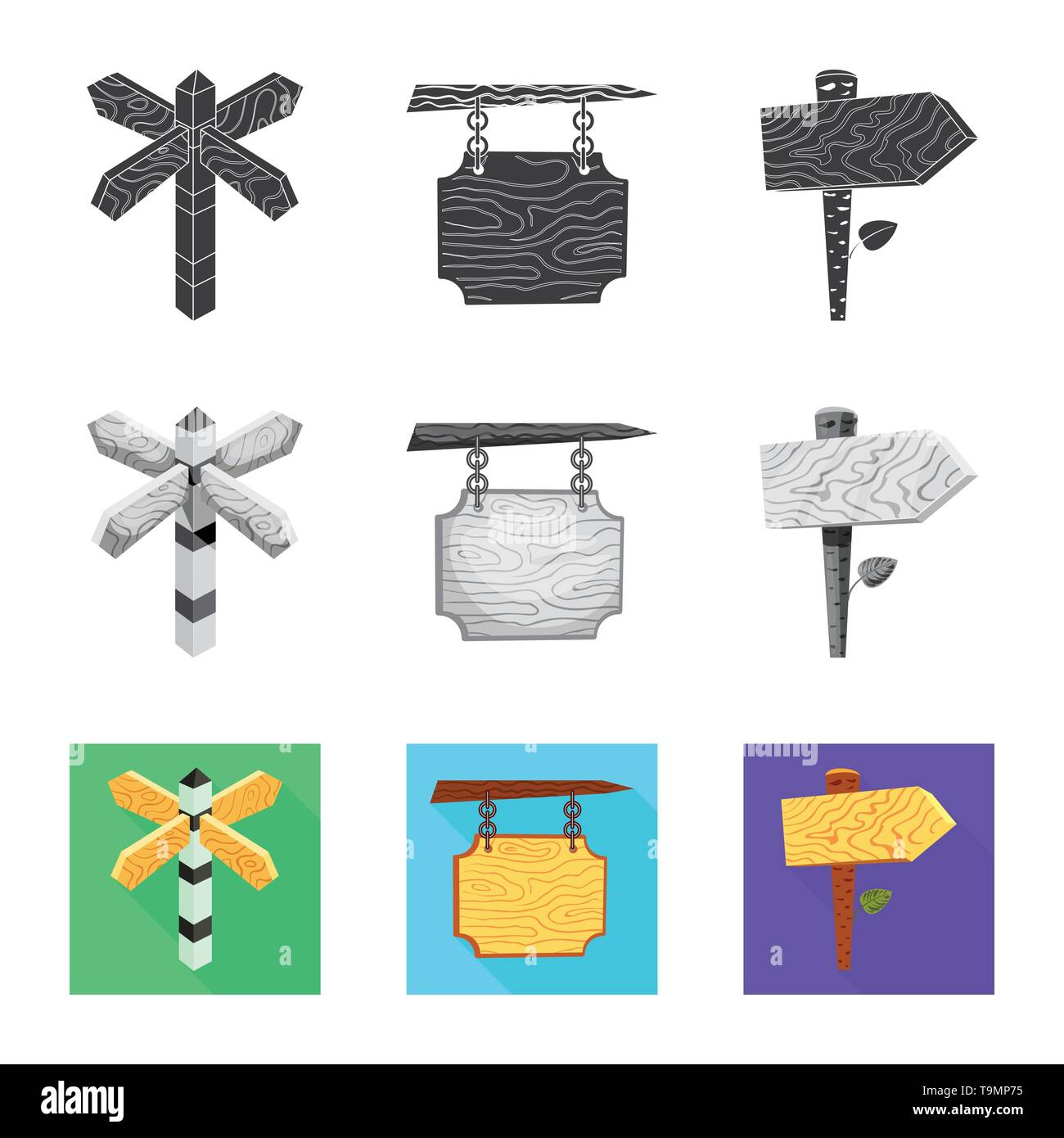 signage,billboard,post,direction,plywood,signpost,arrow,concrete ...