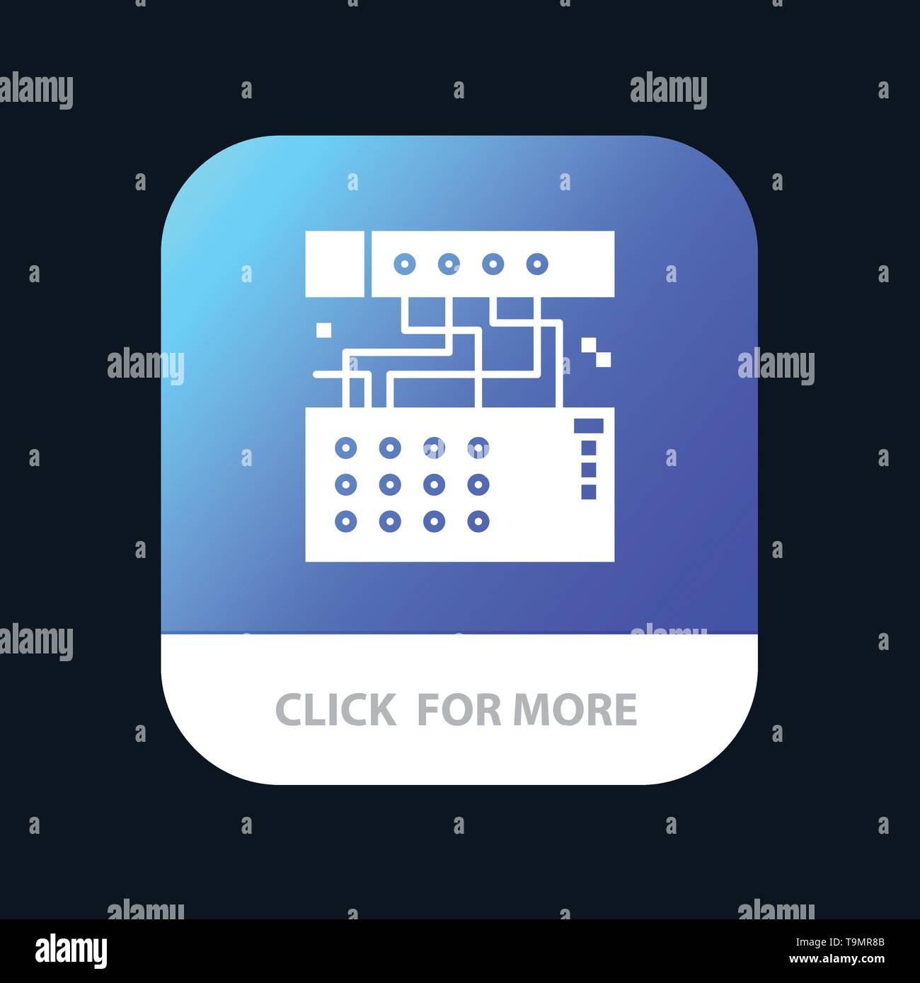 Old electrical plug wire Stock Vector Images - Alamy