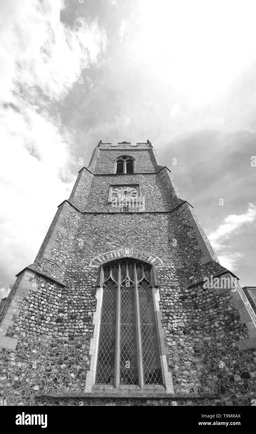 St michaels church beccles suffolk england hi-res stock photography and ...