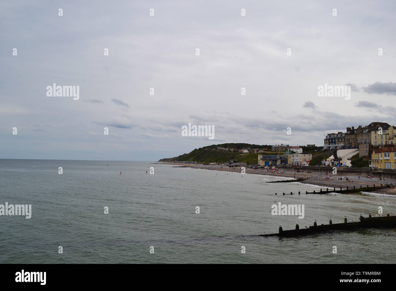 Cromer town hi-res stock photography and images - Alamy