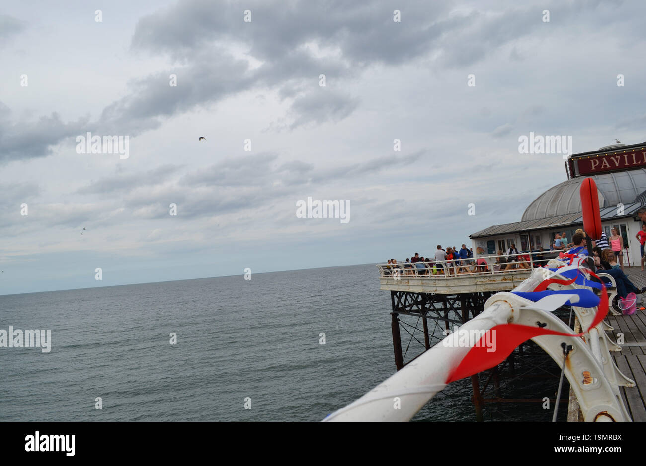 Cromer landmarks hi-res stock photography and images - Alamy