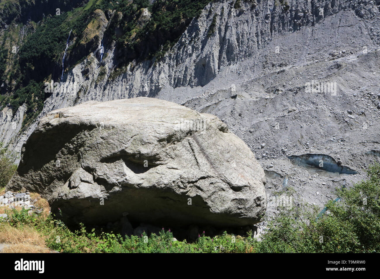 Sentier de paroi rocheuse hi-res stock photography and images - Alamy