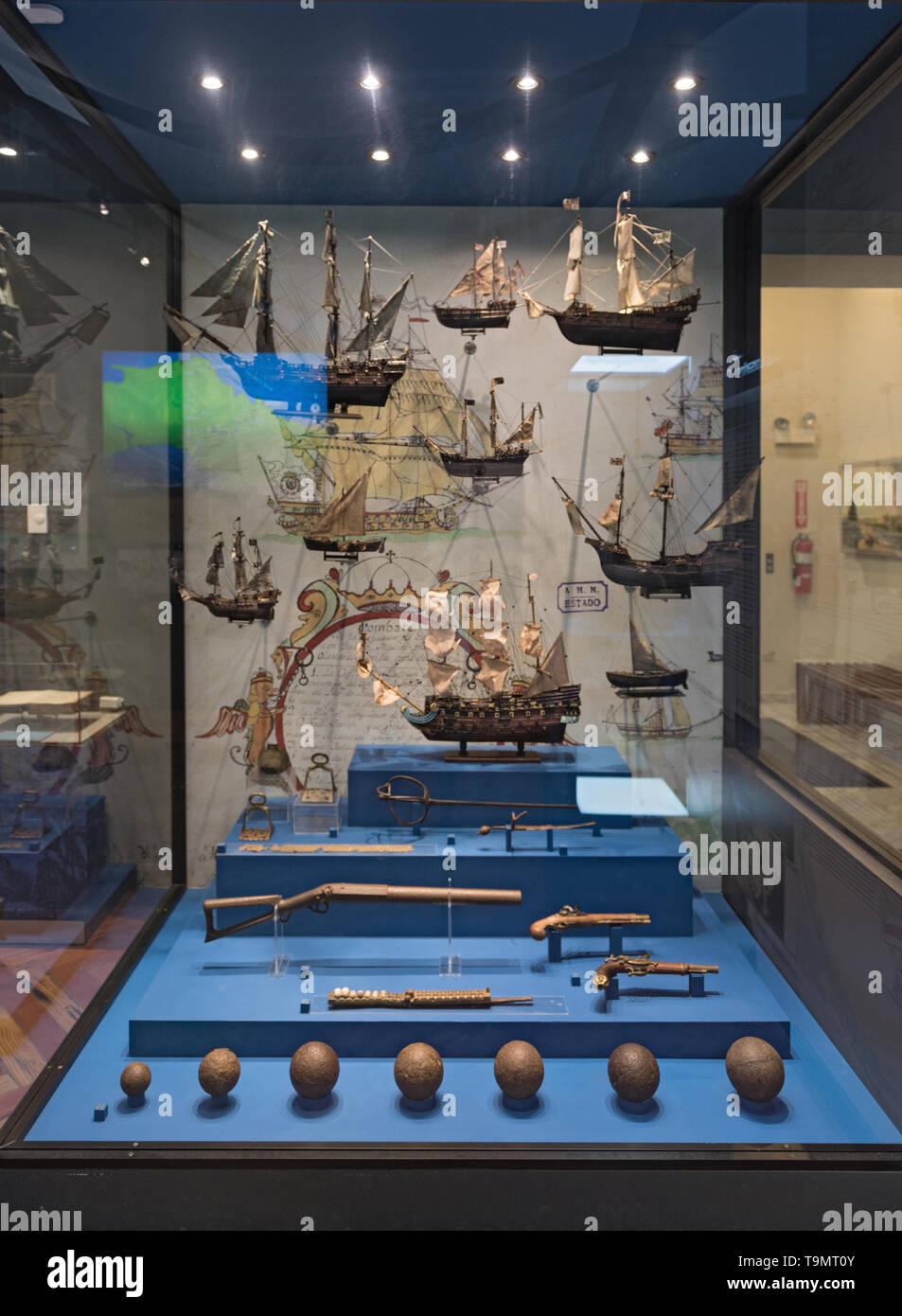 Panama interoceanic museum hi-res stock photography and images - Alamy