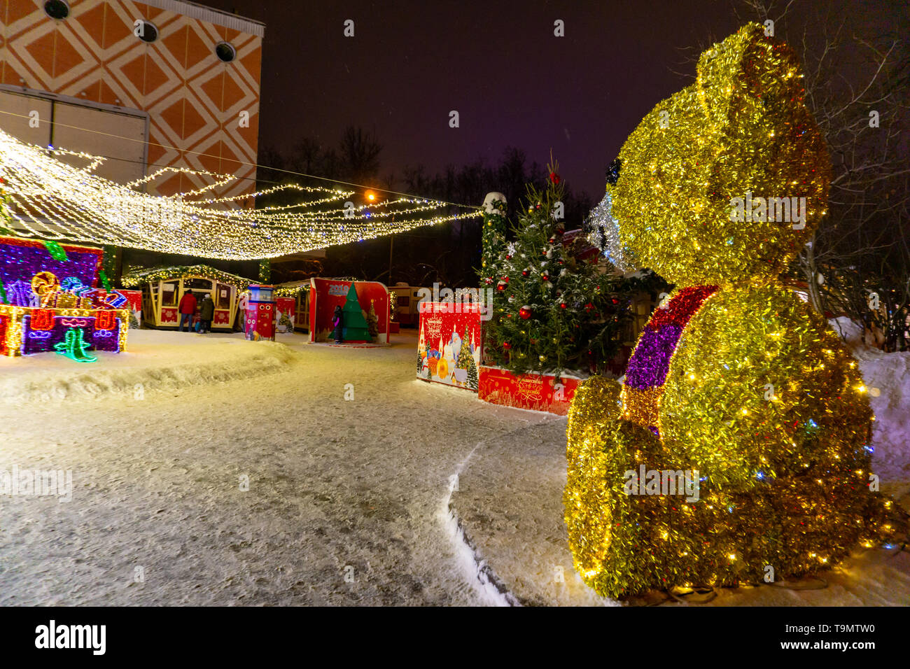 Bear ready to hi-res stock photography and images - Alamy