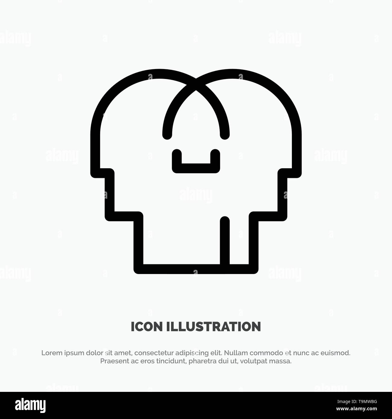 Empathy vector vectors hi-res stock photography and images - Alamy