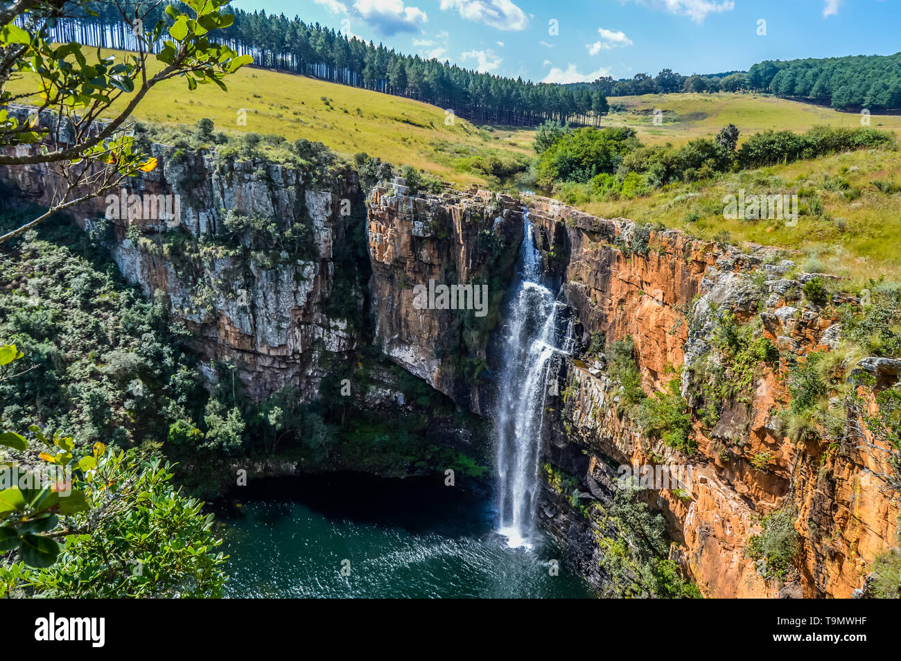 Graskop gorge hi-res stock photography and images - Alamy