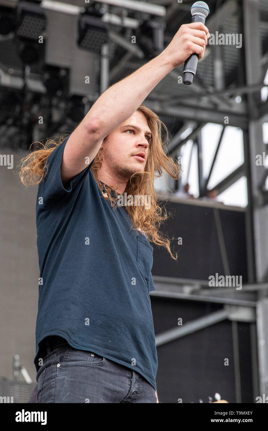 The glorious brett emmons hi-res stock photography and images - Alamy