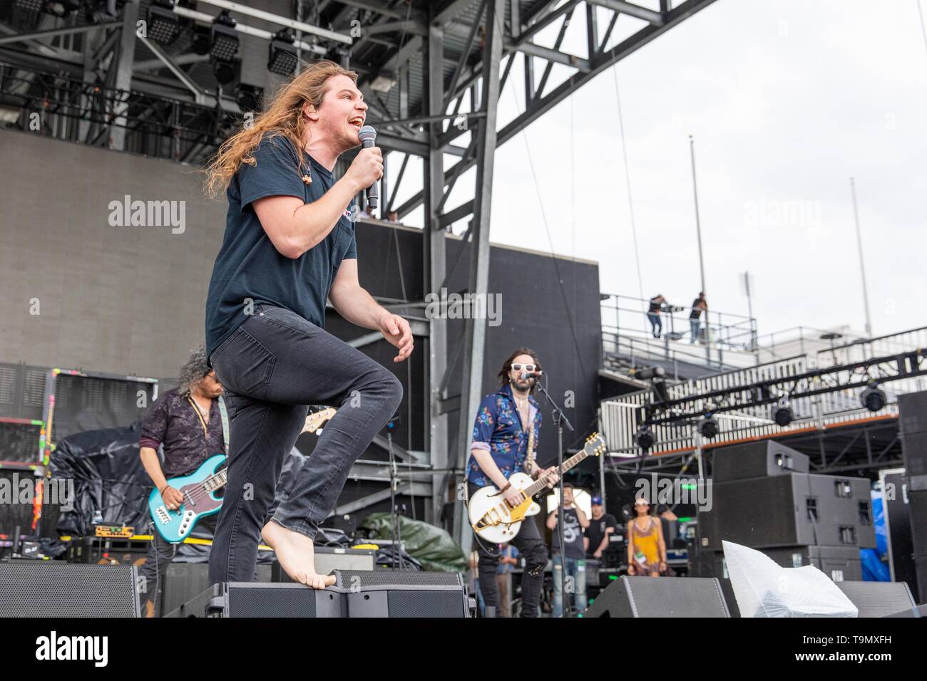 Brett emmons hi-res stock photography and images - Alamy