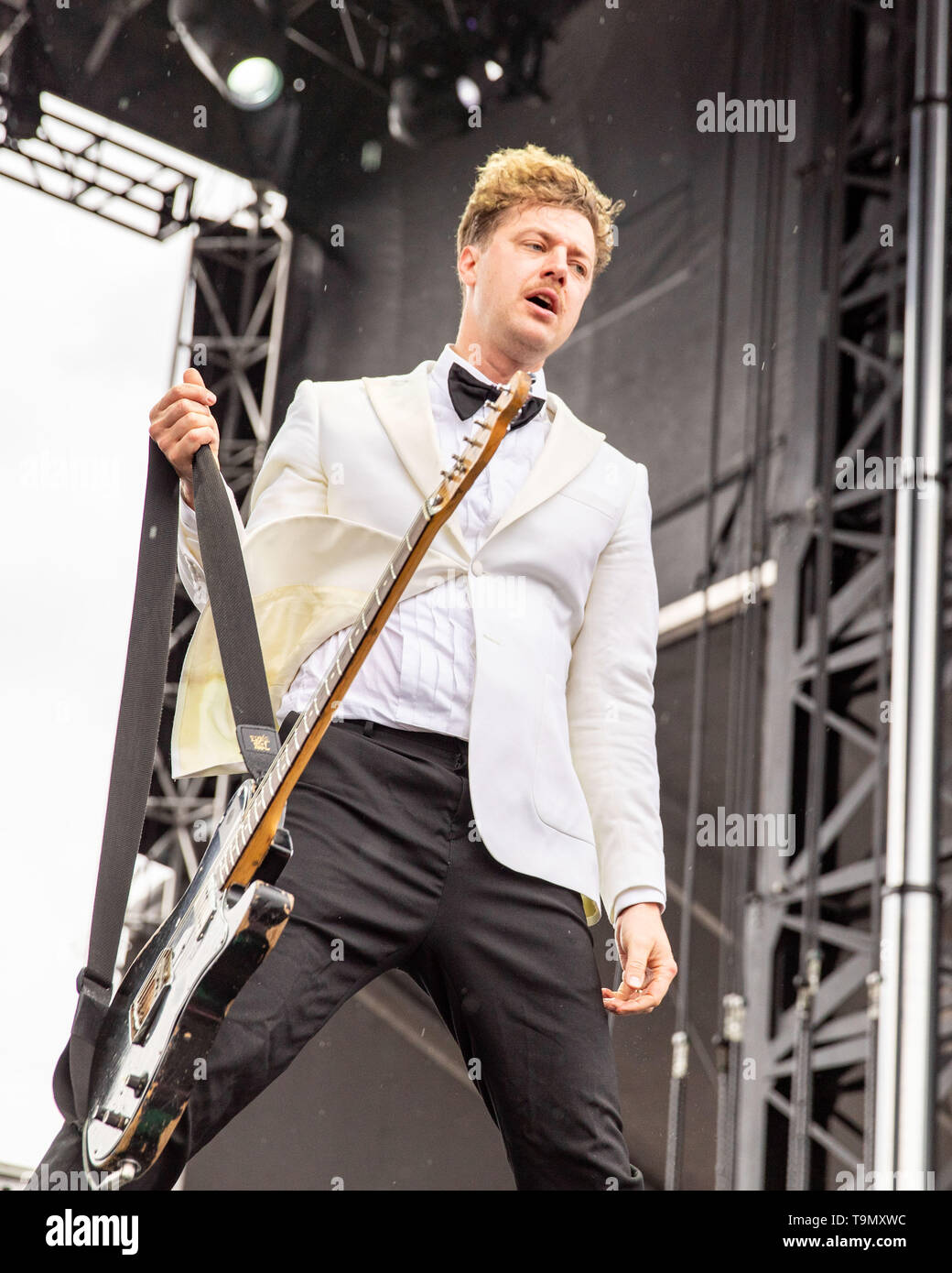 May 19, 2019 - Columbus, Ohio, U.S - NICHOLAUS ARSON (NIKLAS ALMQVIST ...