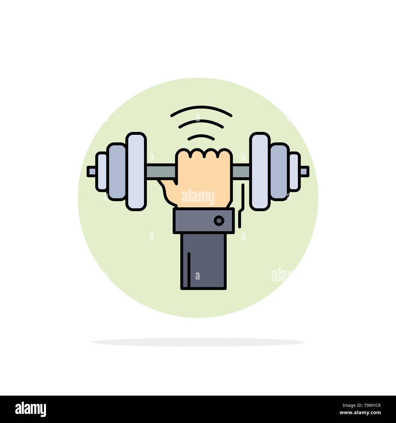 Lifting plate of iron Cut Out Stock Images & Pictures - Alamy