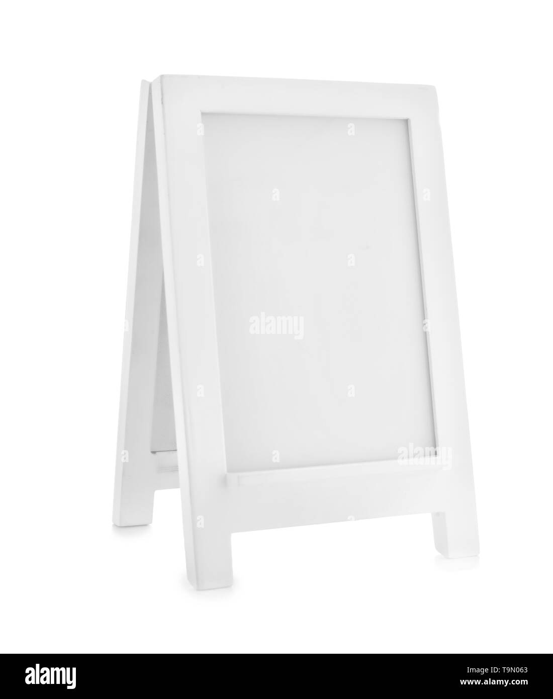 Simple modern picture frame Black and White Stock Photos & Images - Alamy