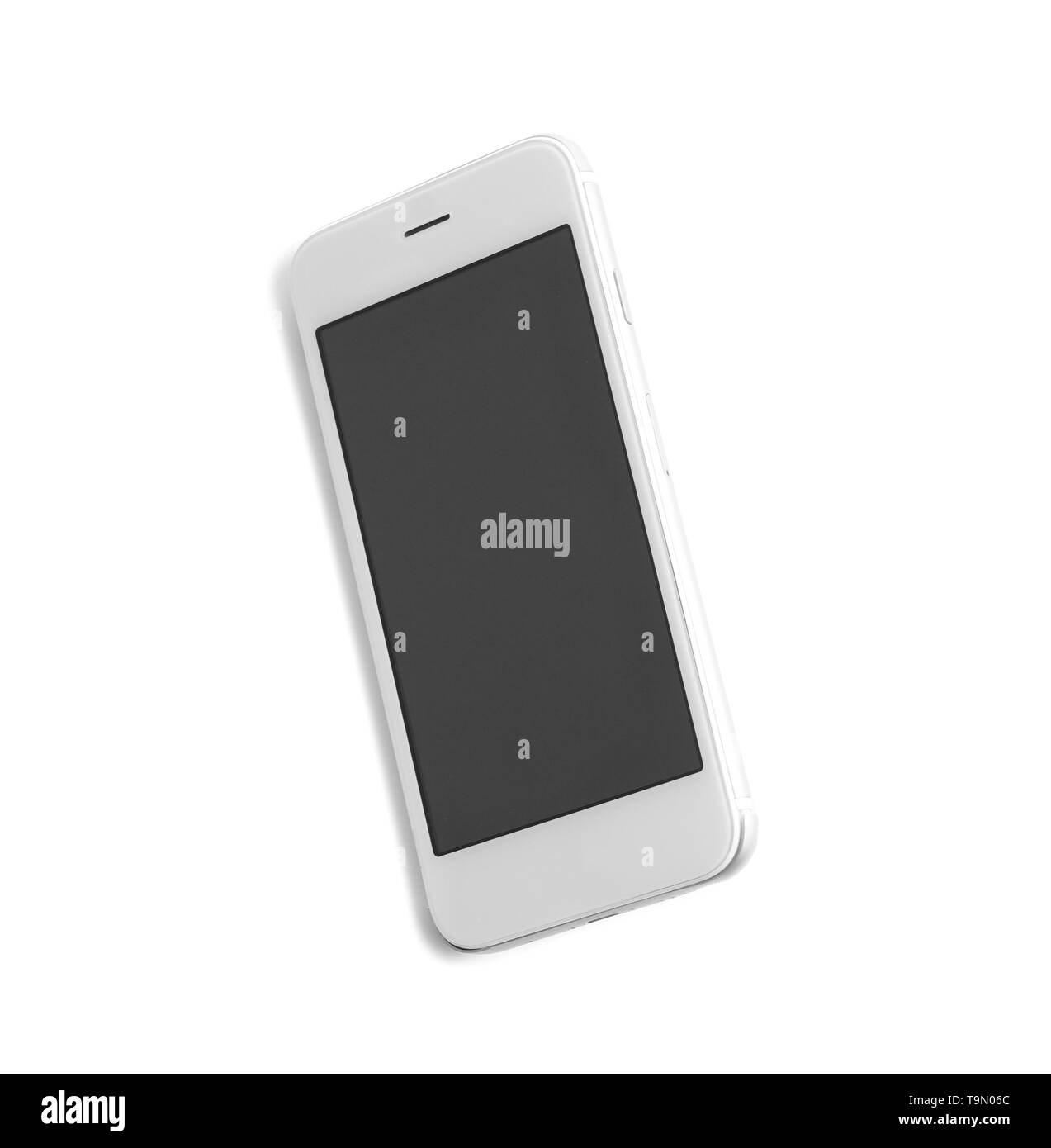 Mobile game mockup Cut Out Stock Images & Pictures - Alamy