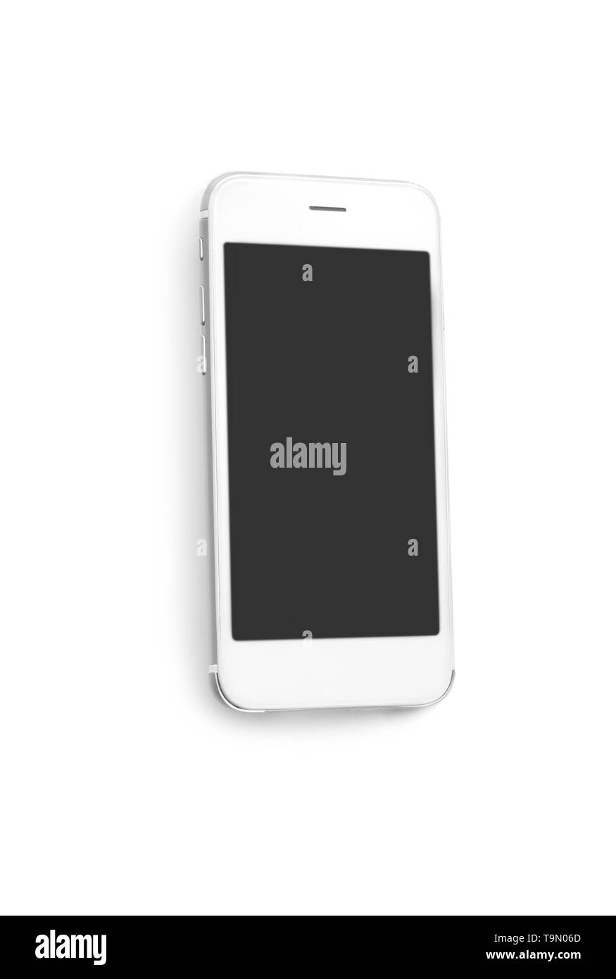 Mobile game mockup Cut Out Stock Images & Pictures - Alamy