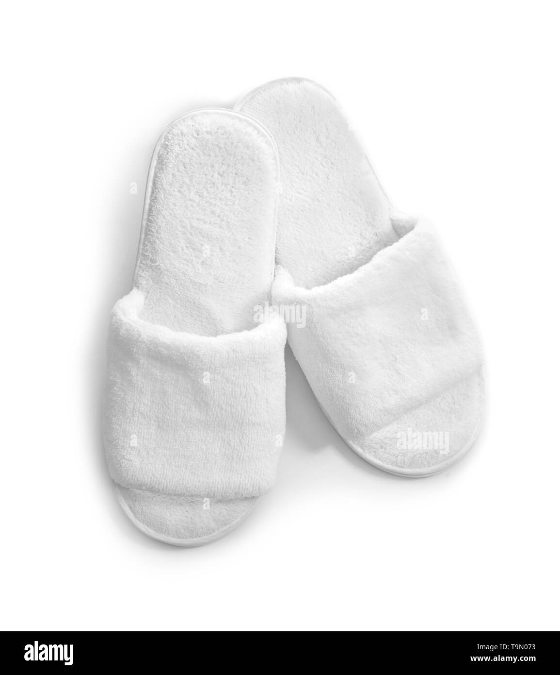 Slippers Black and White Stock Photos & Images - Alamy