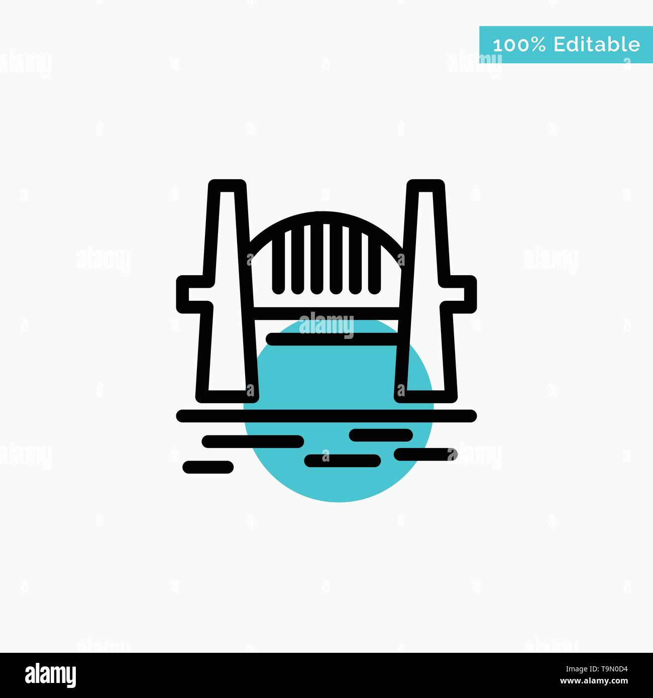 Harbor point tower Stock Vector Images - Alamy