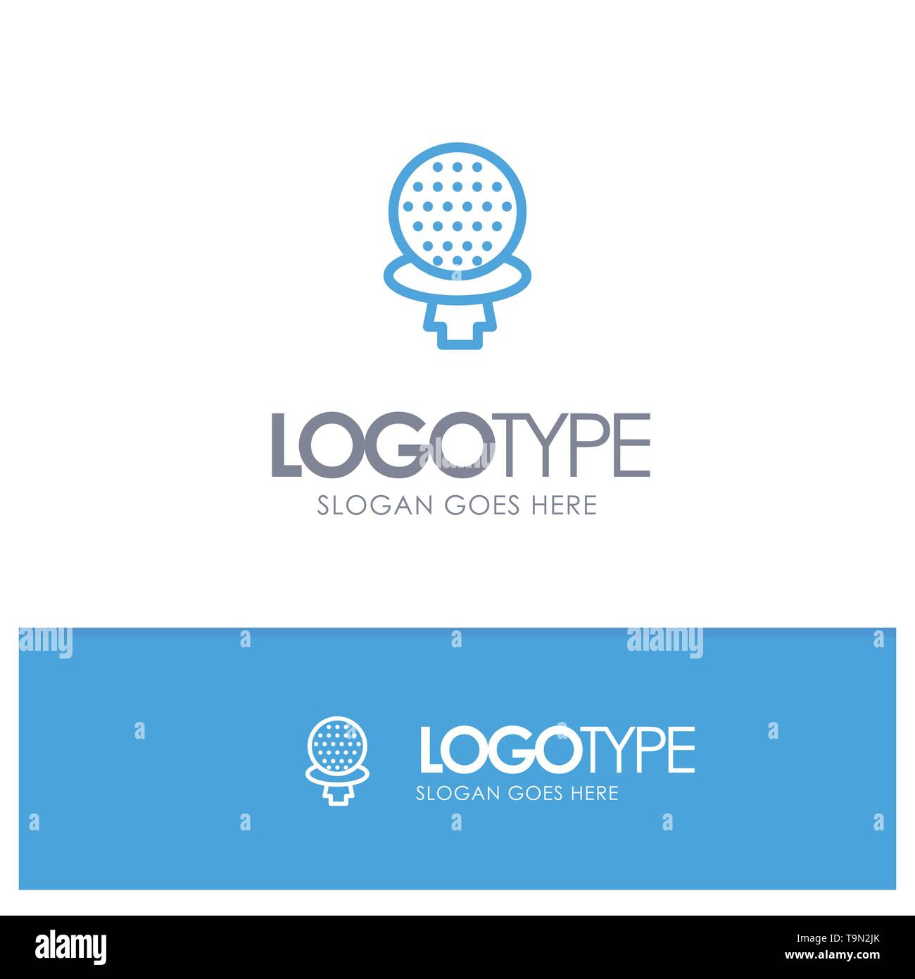 Golf style Stock Vector Images - Alamy