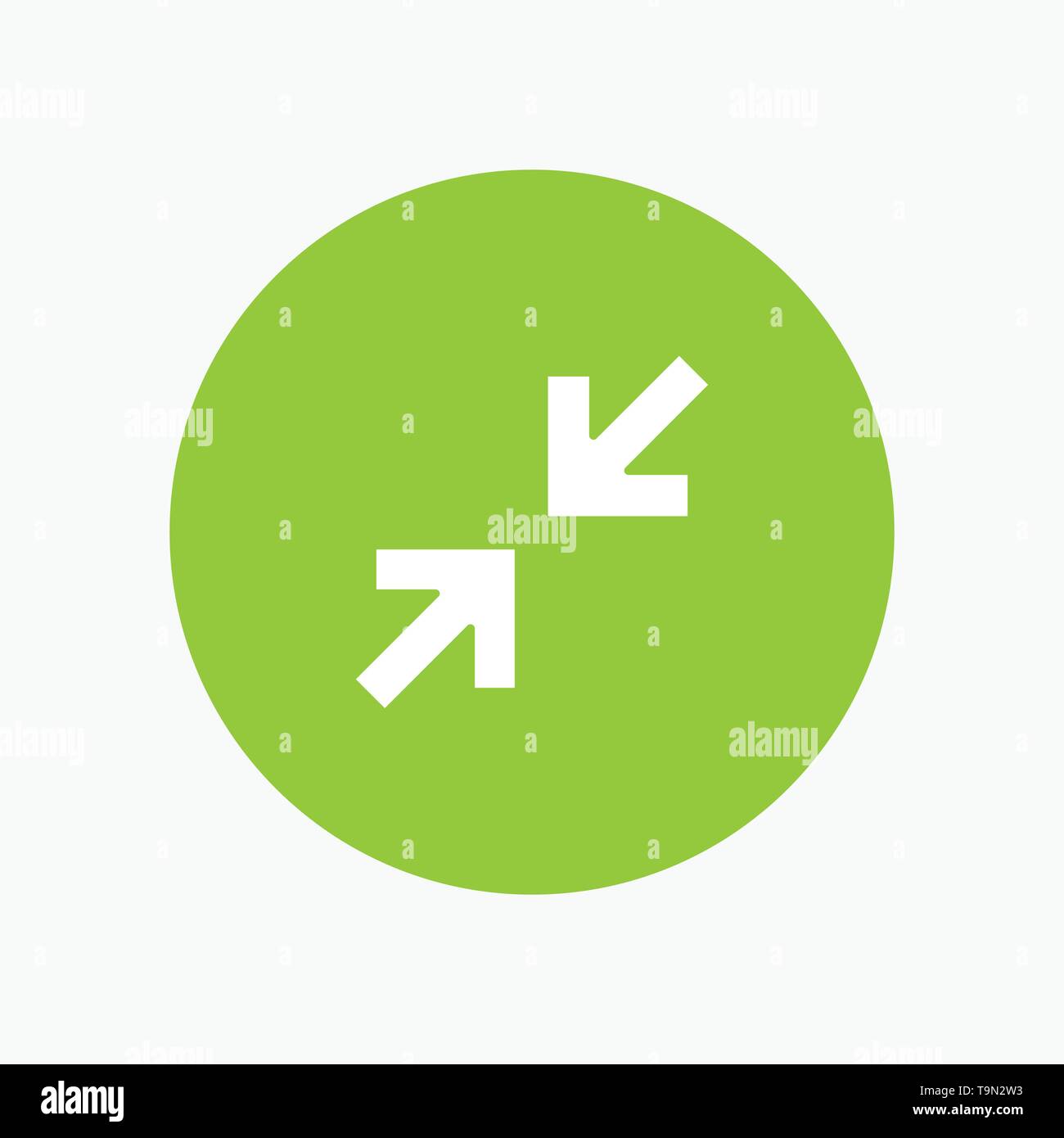 Resize arrow Stock Vector Images - Alamy