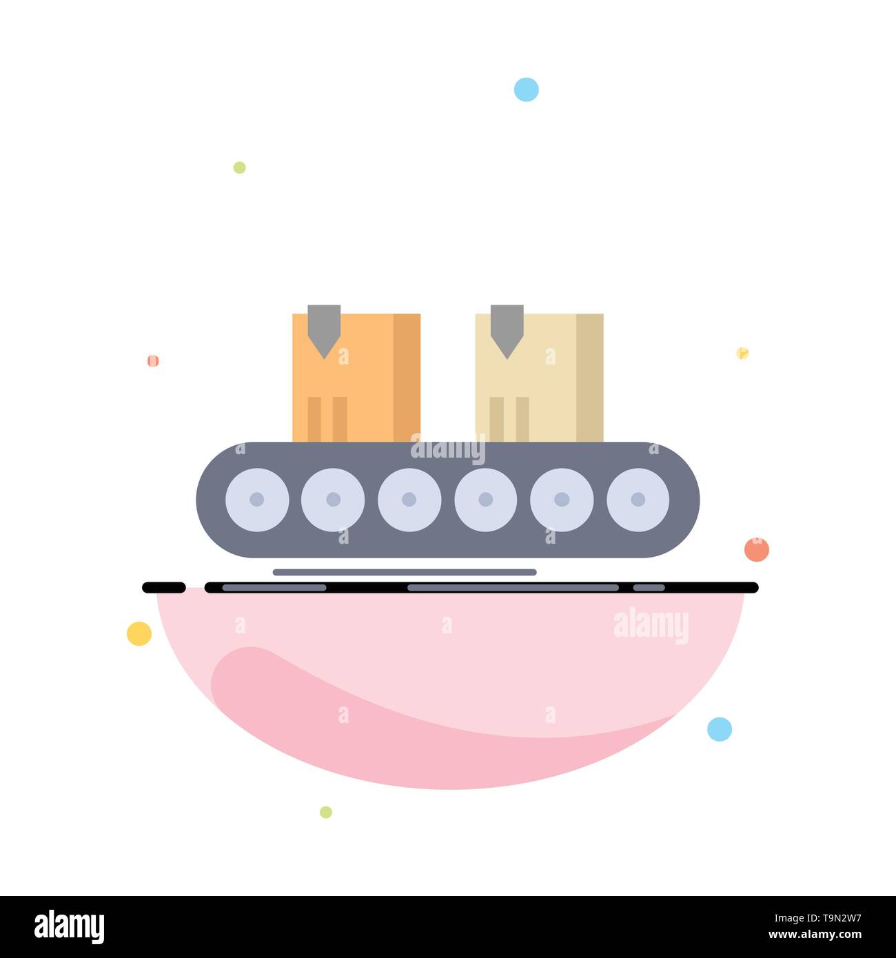 Urban belt Stock Vector Images - Alamy