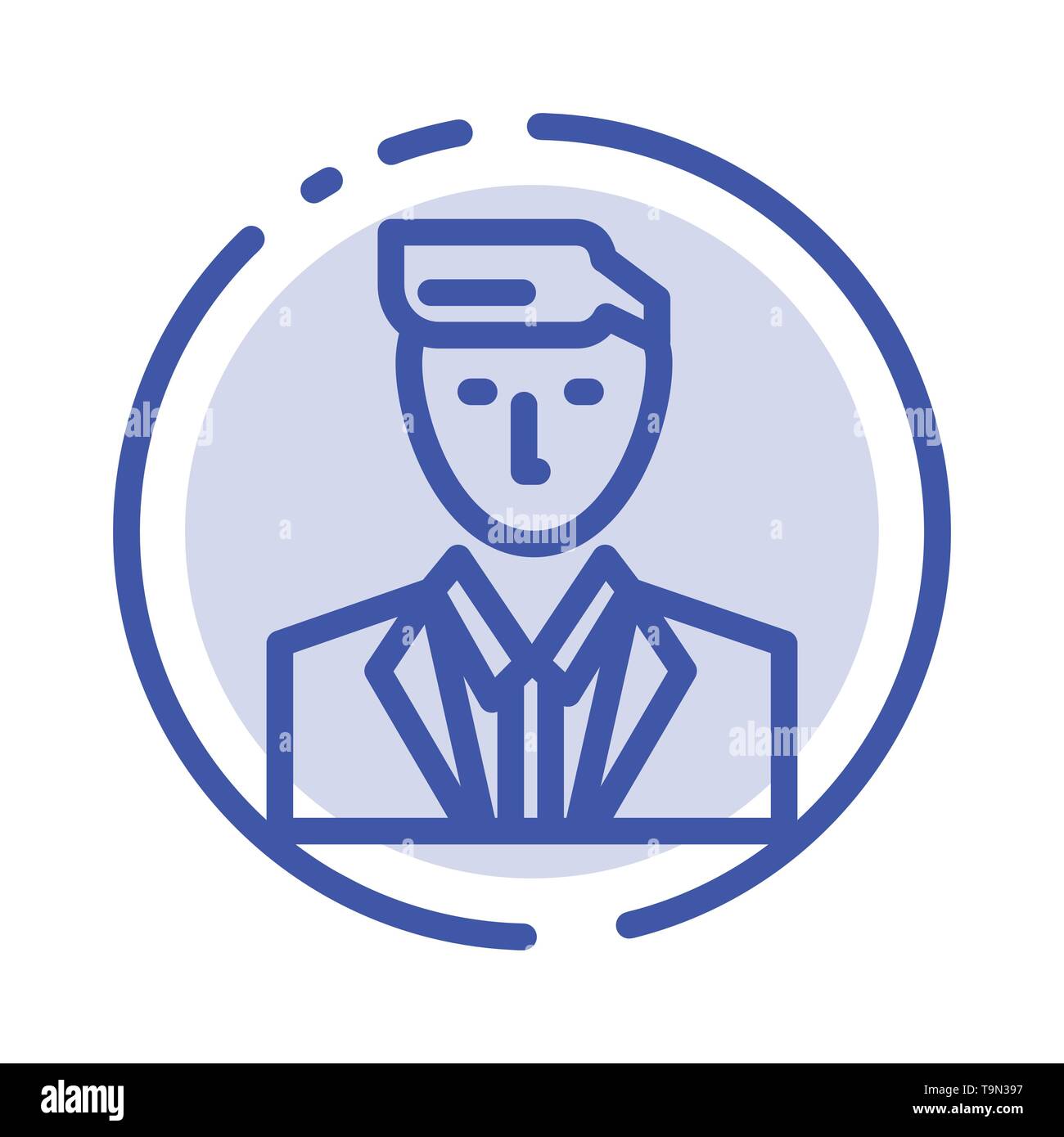 Black male ceo Stock Vector Images - Alamy