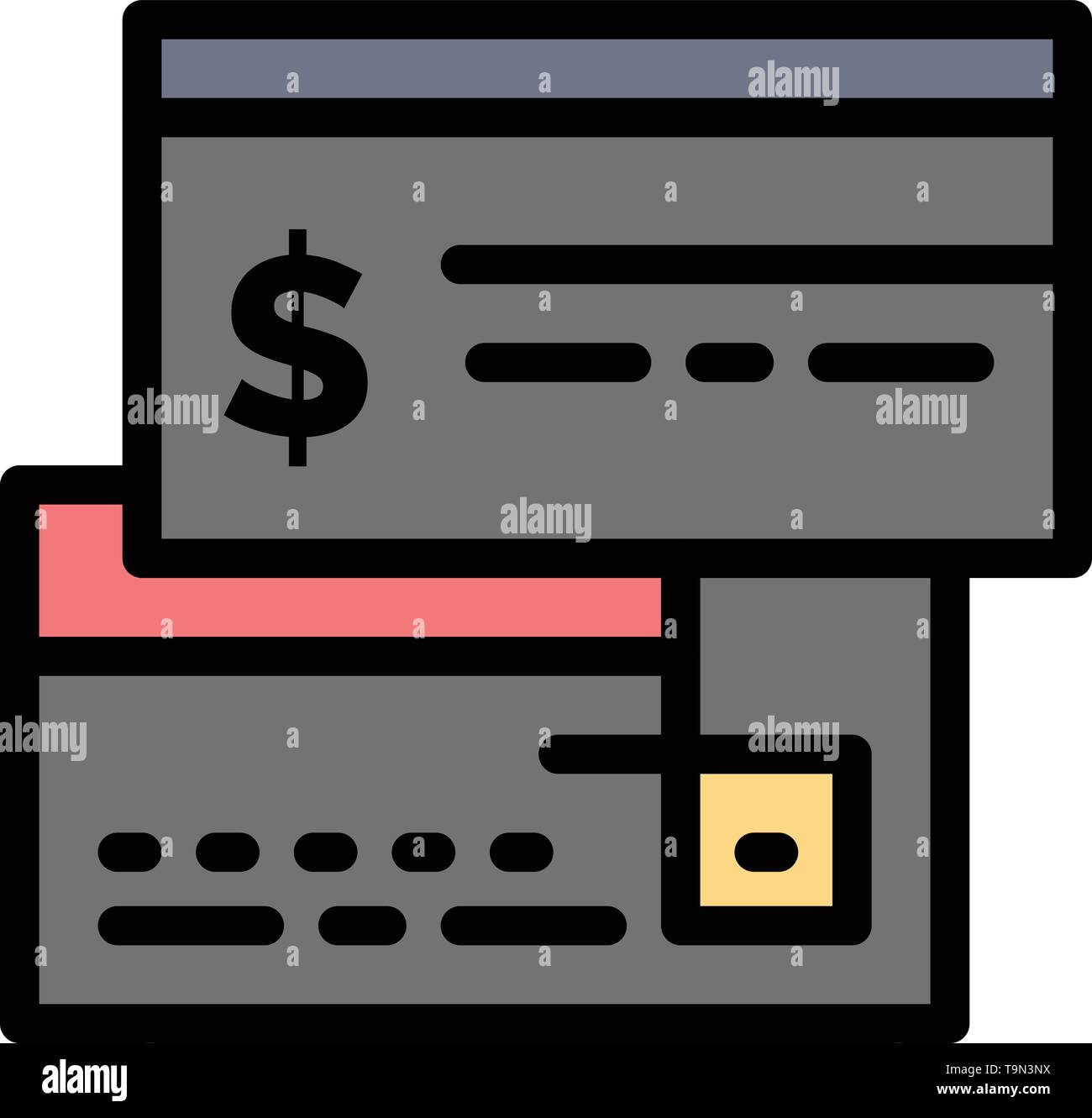Direct debit symbol hi-res stock photography and images - Alamy