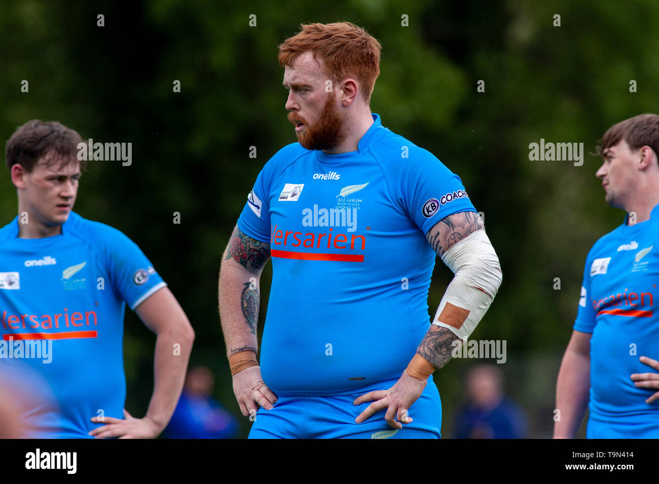 Rumney rugby club hi-res stock photography and images - Alamy
