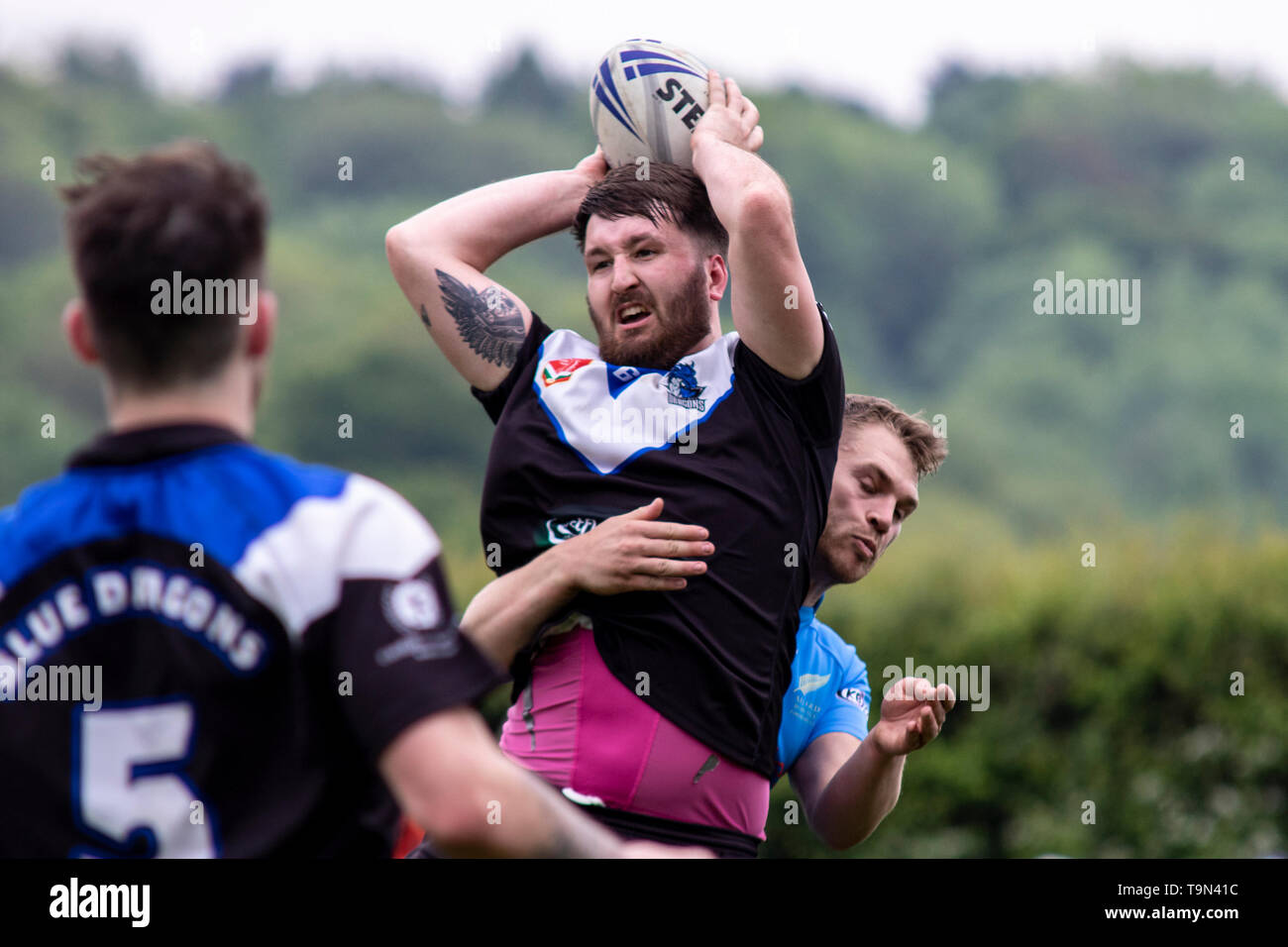 Rumney rugby club hi-res stock photography and images - Alamy