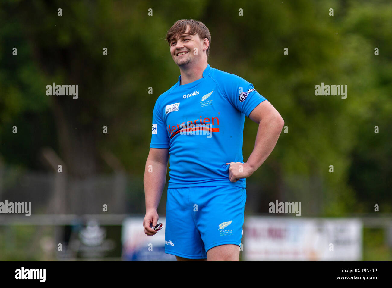 Rumney rugby club hi-res stock photography and images - Alamy