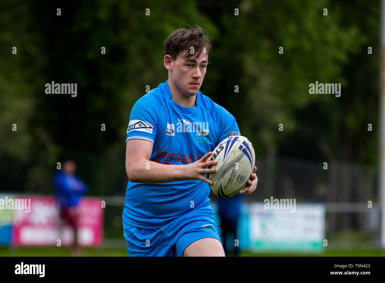 Rumney rugby club hi-res stock photography and images - Alamy