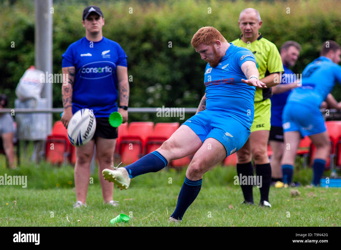 Rumney rugby club hi-res stock photography and images - Alamy
