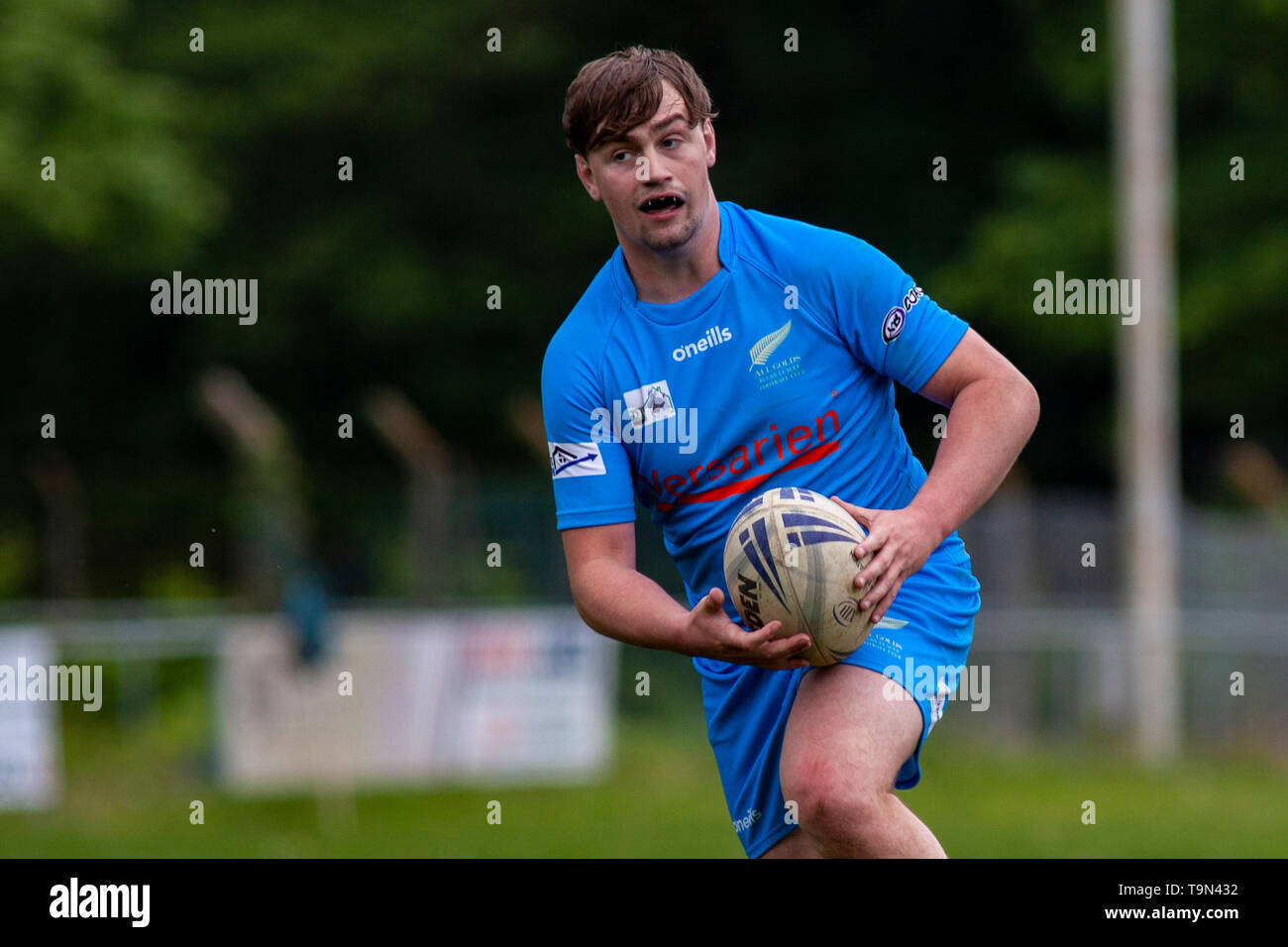 Rumney rugby club hi-res stock photography and images - Alamy