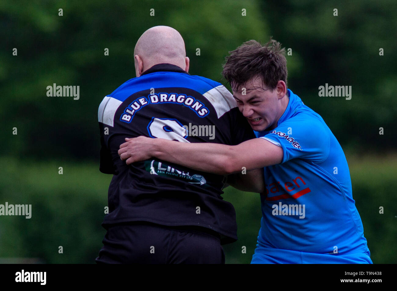 Rumney rugby club hi-res stock photography and images - Alamy