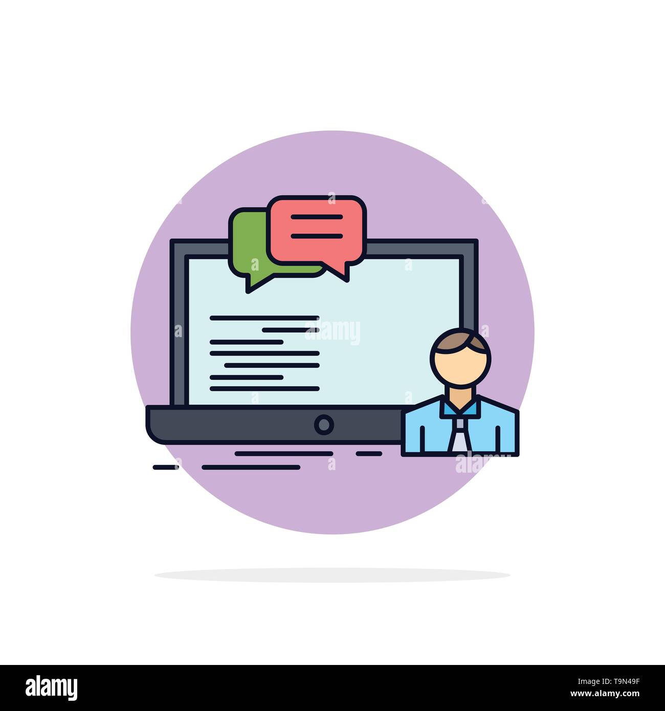 Training Workshop Icon