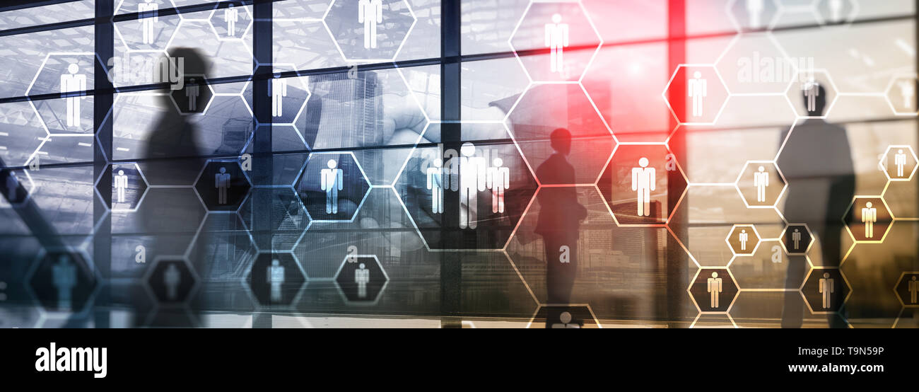 HR, Human Resources, Recruitment, Organisation structure and social ...