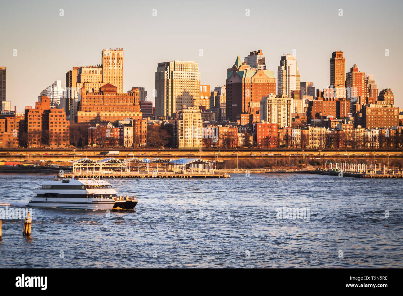 Roosevelt expressway bridge hi-res stock photography and images - Alamy