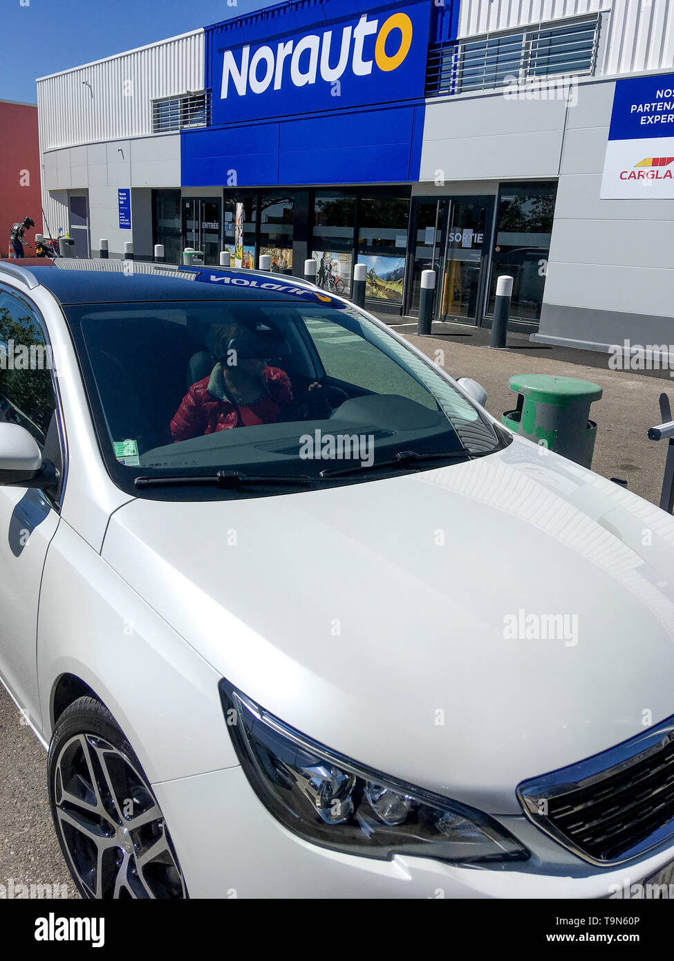 Norauto hi-res stock photography and images - Alamy