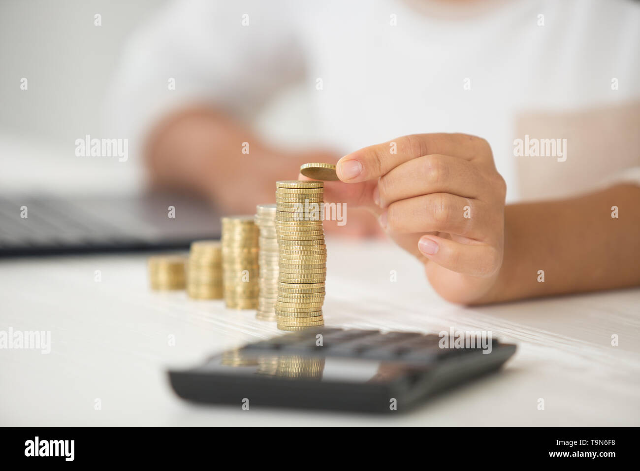 money power concept Stock Photo - Alamy