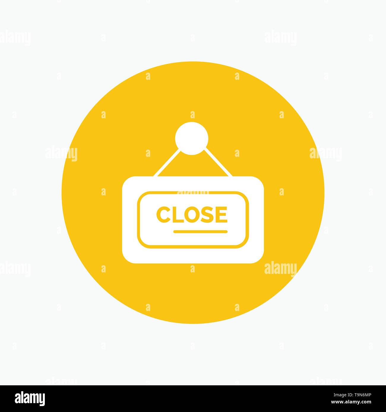 Digital notice board Stock Vector Images - Alamy