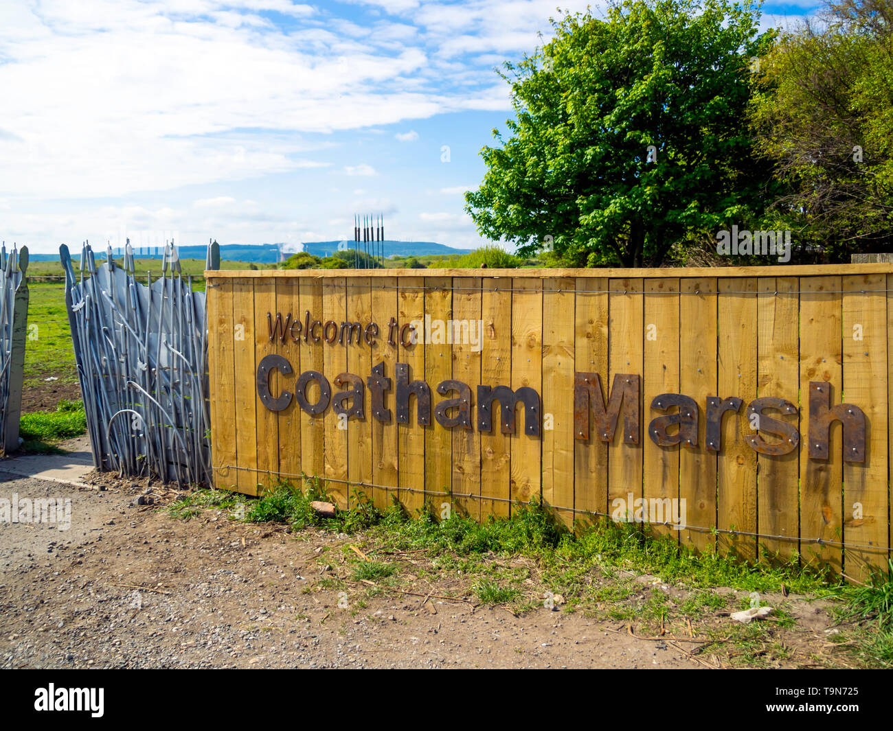 Warrenby hi-res stock photography and images - Alamy