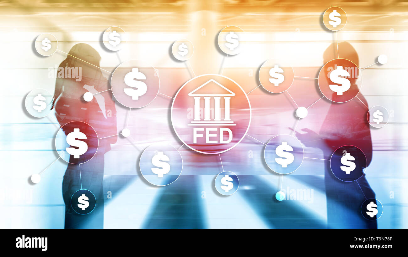FED federal reserve system usa banking financial system business ...
