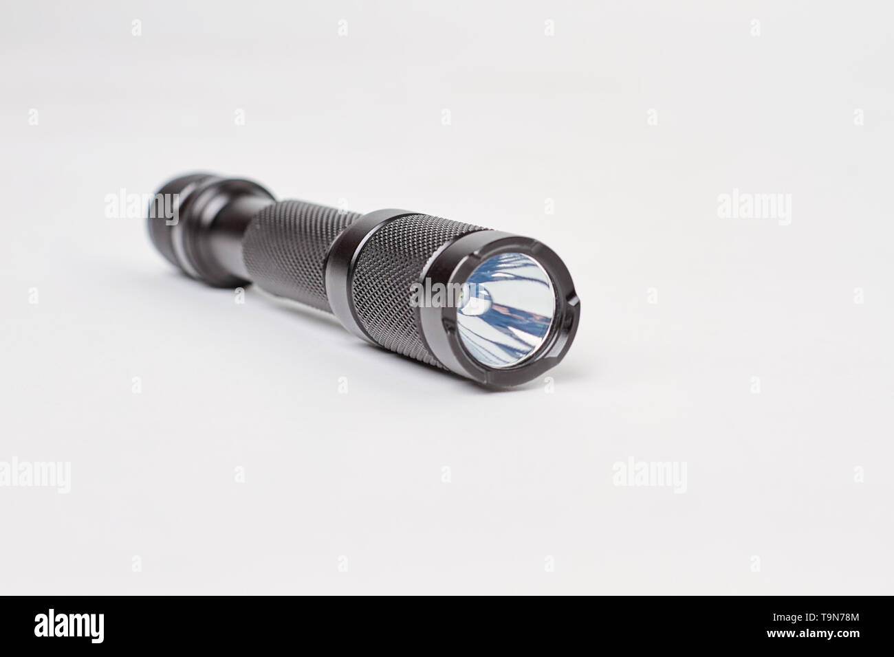 Torch light search hi-res stock photography and images - Alamy