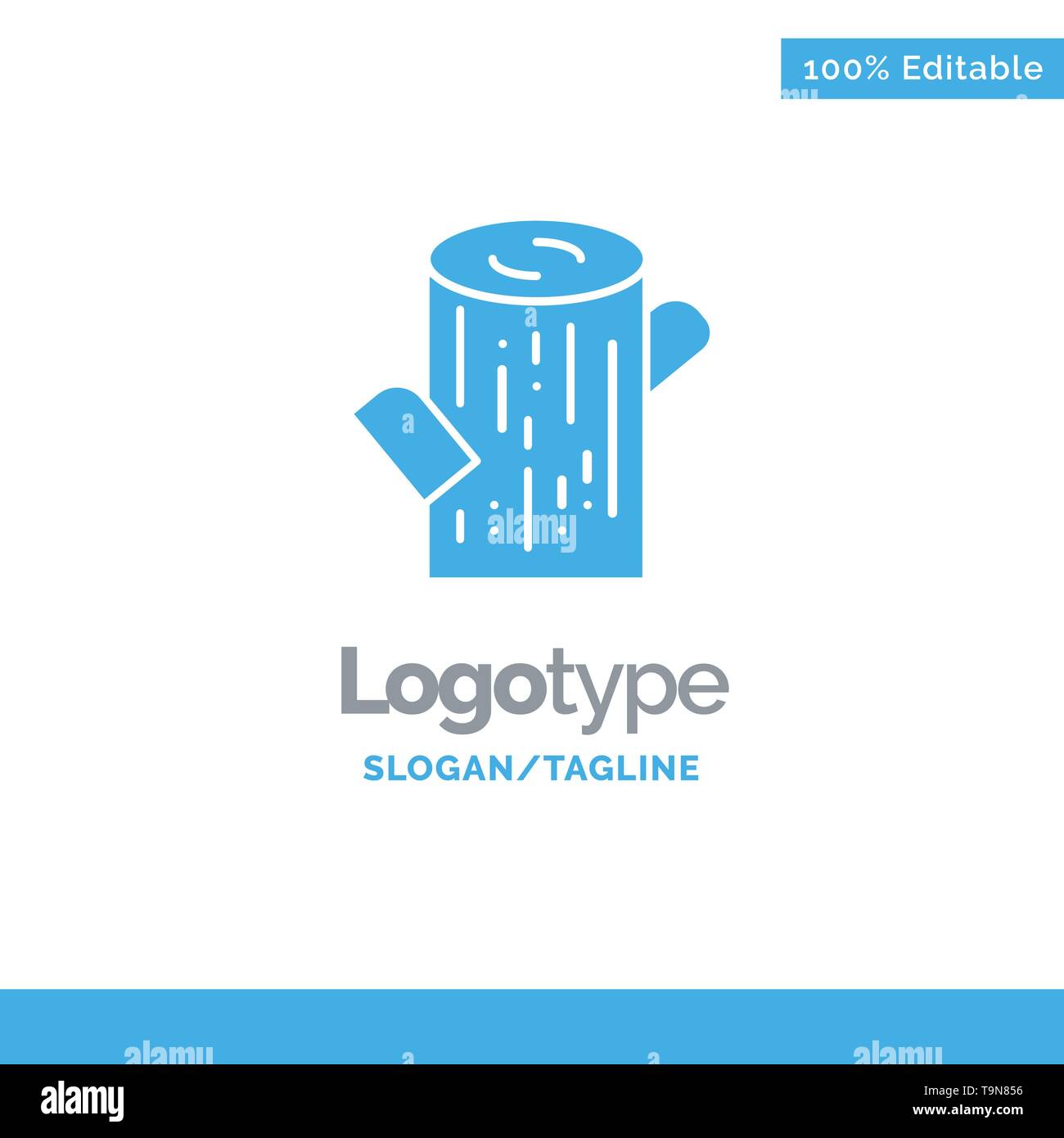 Split wood axe Stock Vector Images - Alamy