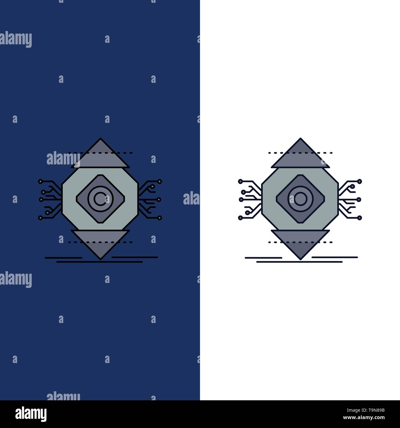 Ubiquitous vector vectors hi-res stock photography and images - Alamy