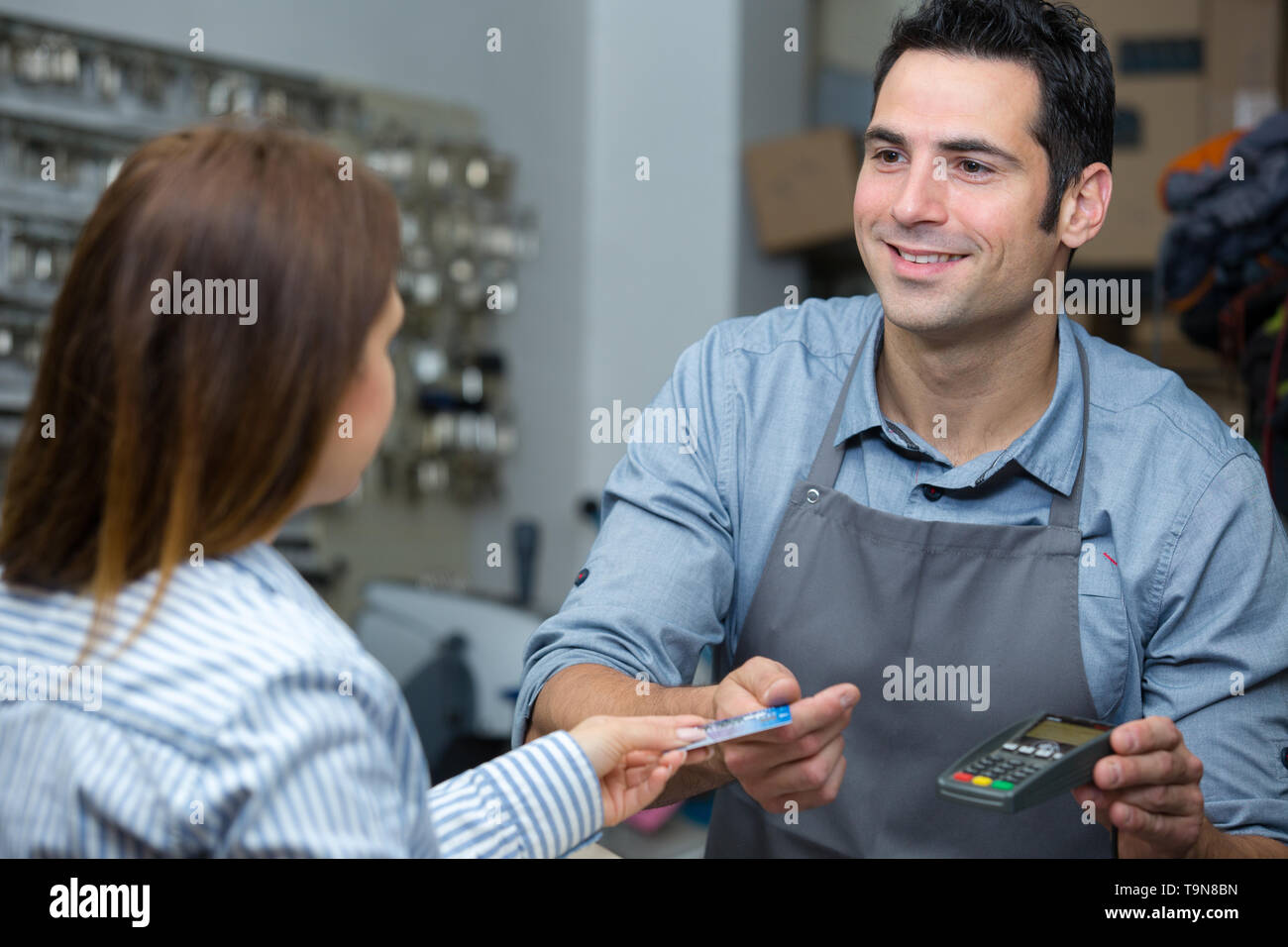 credit card payment Stock Photo - Alamy