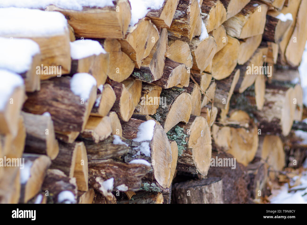 Wood for fires hi-res stock photography and images - Alamy