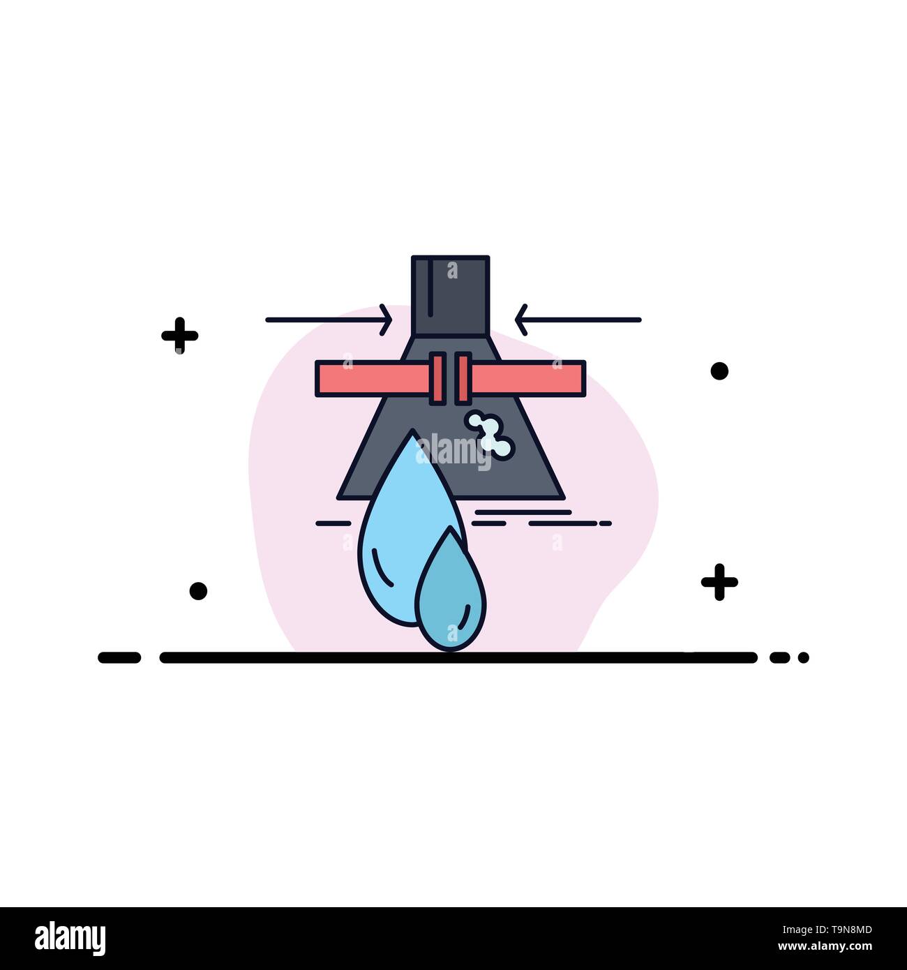 Oil mist Stock Vector Images - Alamy