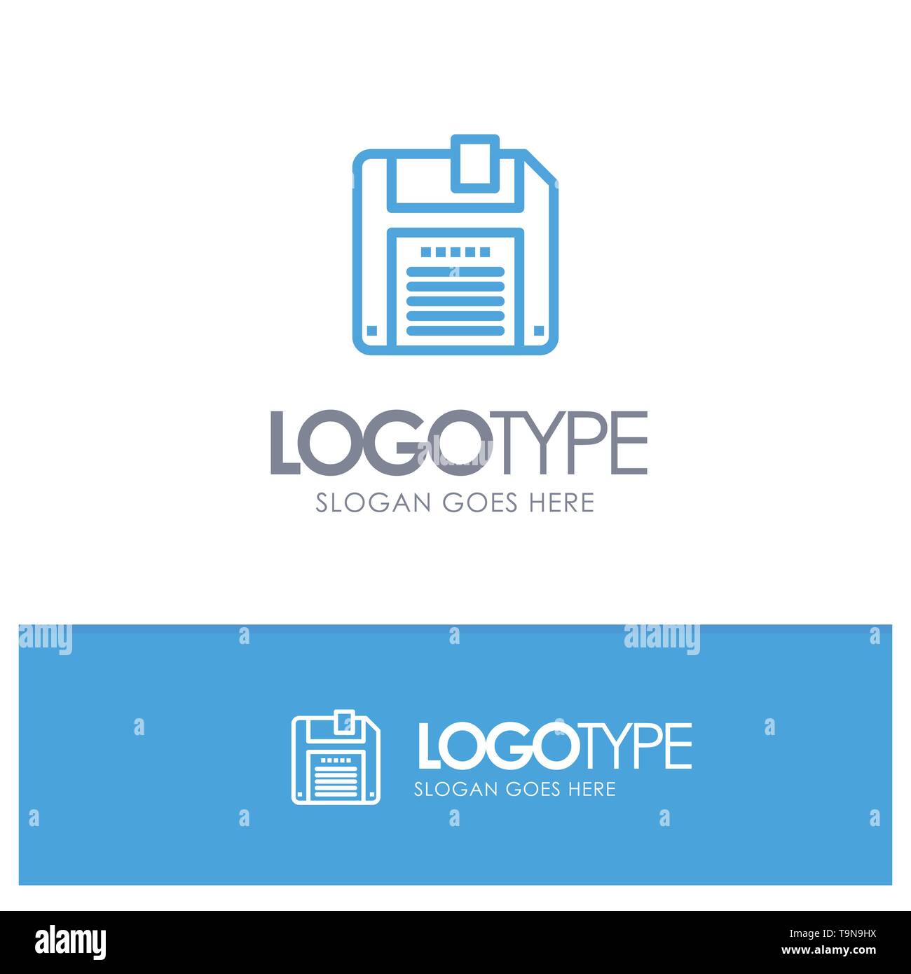 Floppy label Stock Vector Images - Alamy